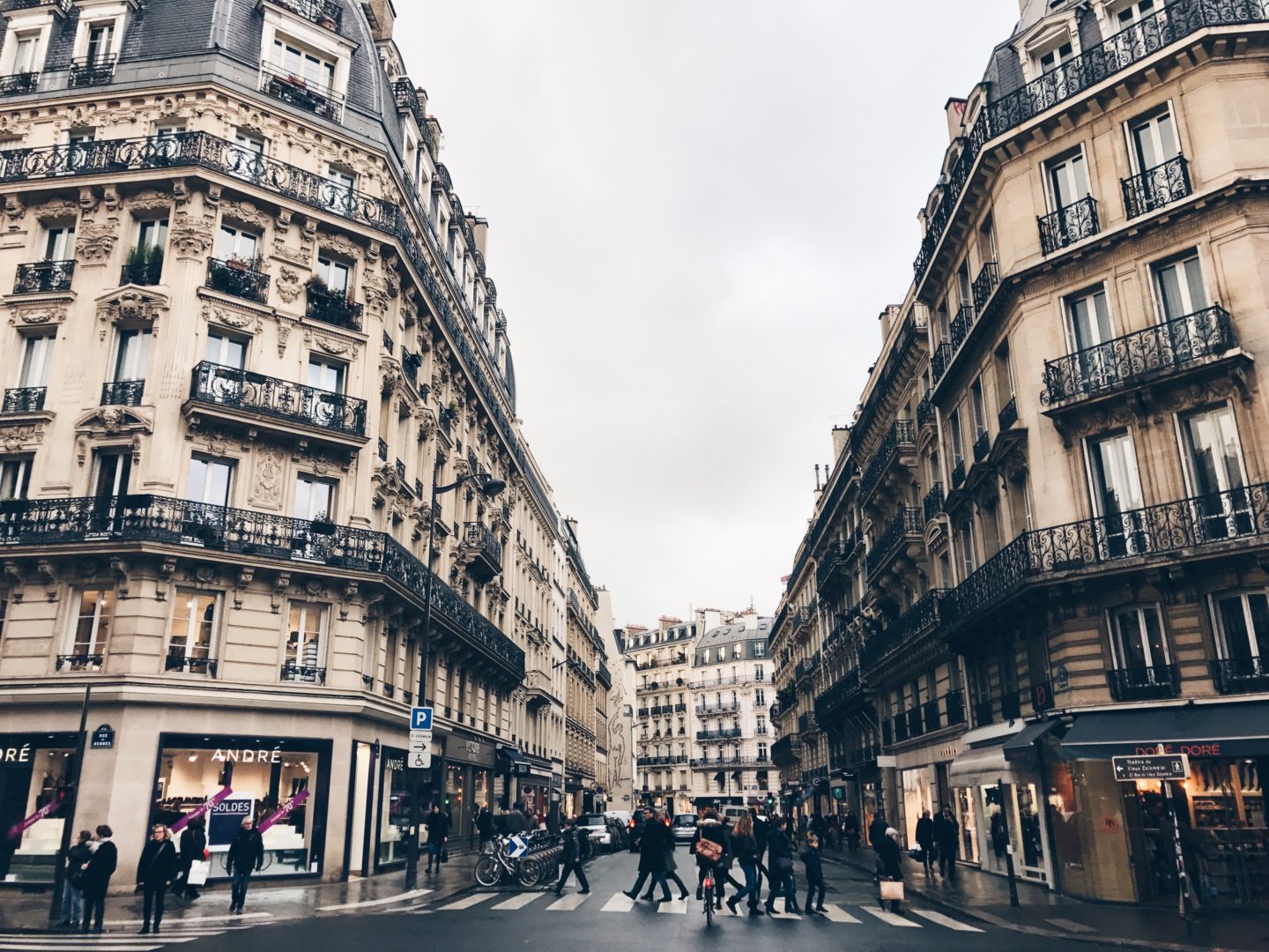 The DC Darlings Travel Guide: Paris Walking Tour - the DC darlings