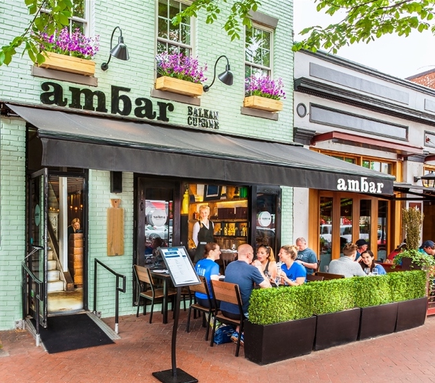Best of DC: Our Favorite Restaurants in Washington - the DC darlings