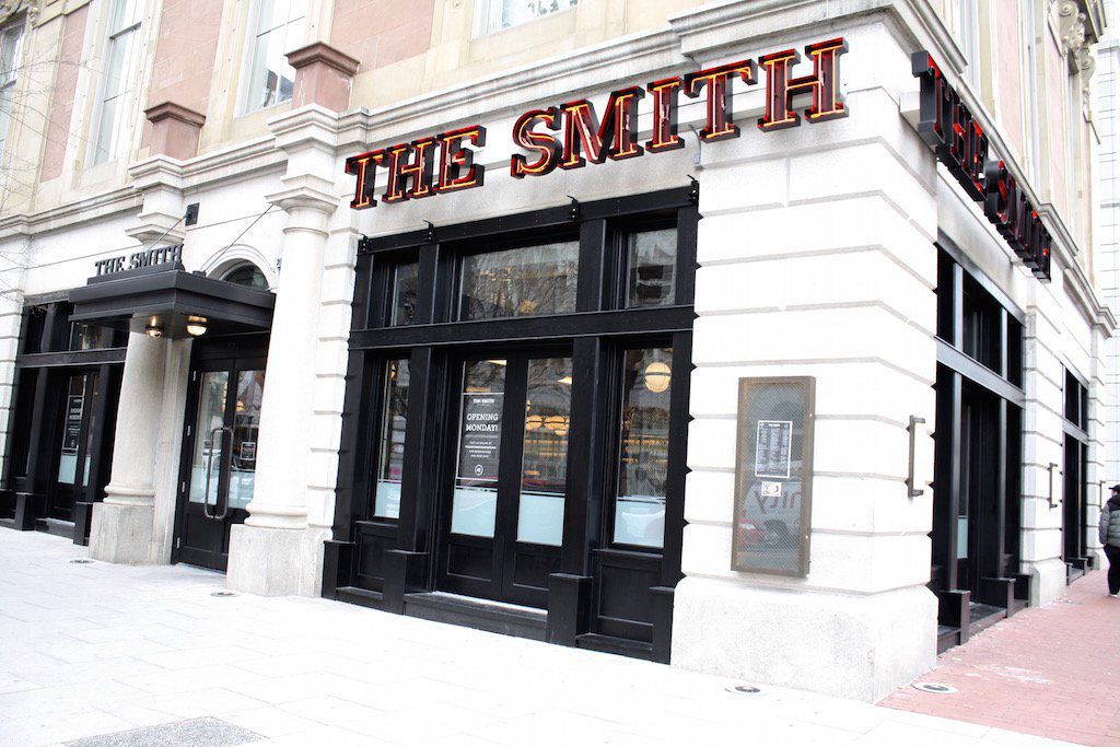 Best of DC: Our Favorite Restaurants in Washington - the DC darlings