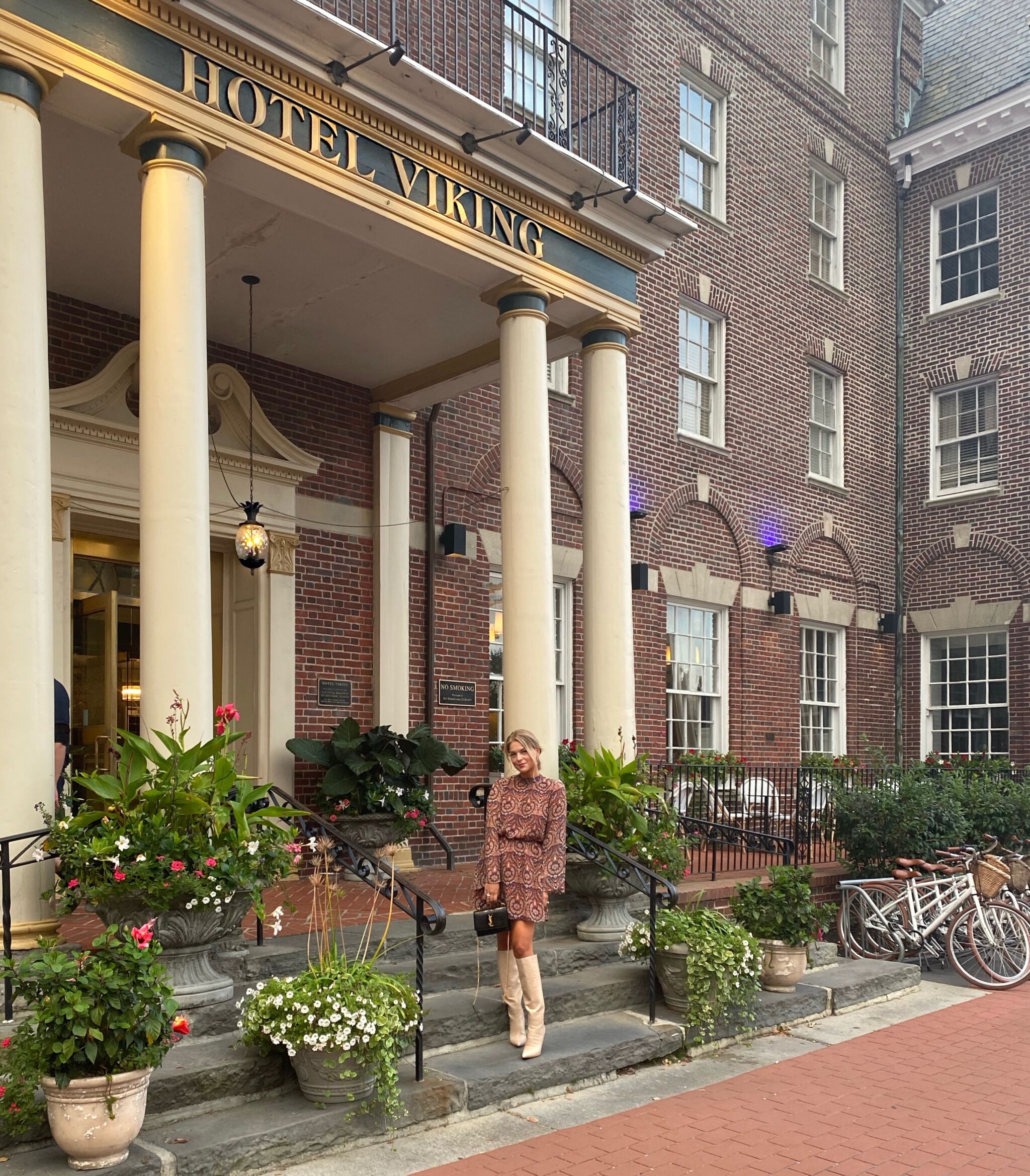 All Things Newport, Rhode Island - the DC darlings
